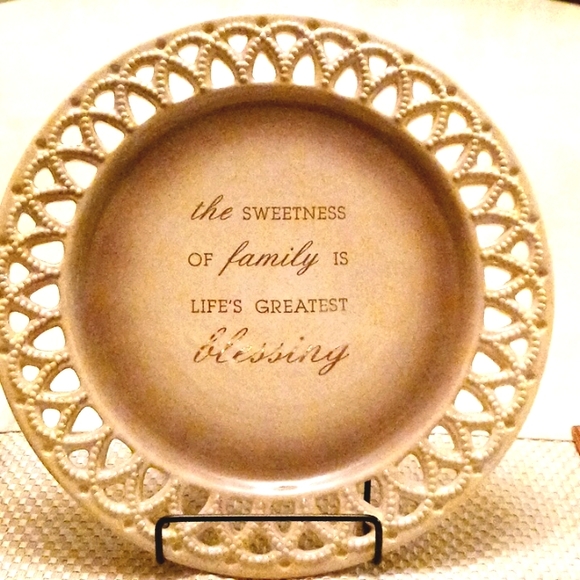 Grasslands Road | Wall Decor | Decorative Plate By Grasslands Road ...